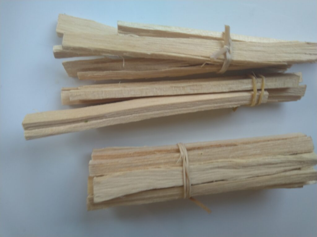 Chewing Stick - WhiteGhanaian